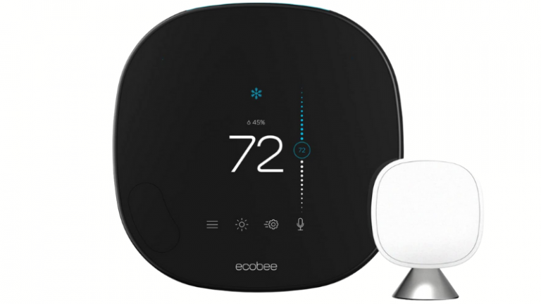 Ecobee 5 vs 4 - Smart Thermostat - Comparion And FAQS...