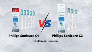 Philips Sonicare C1 vs C2 - Which Toothbrush is Best? Comparison And ...