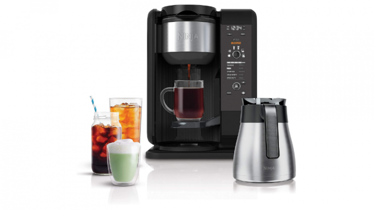 Ninja CP301 VS CP307 - Comparison Best Coffee Maker