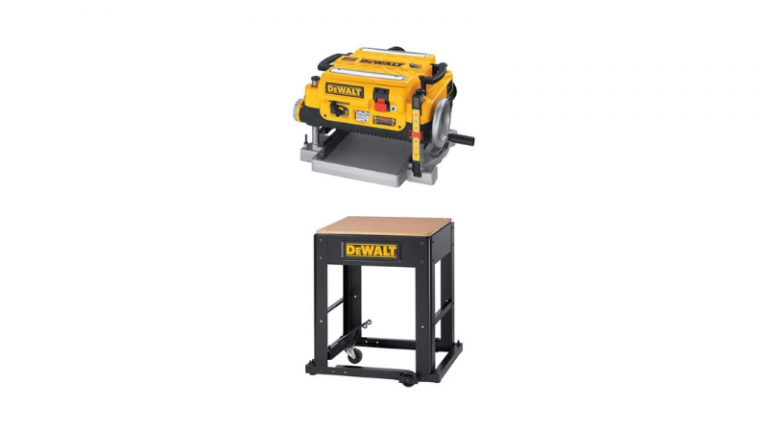 DeWalt DW735 vs DW735X - Best Dewalt Planer >>>