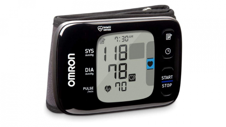 Omron Gold vs Series 7 - Comparion of Omron BP Monitor