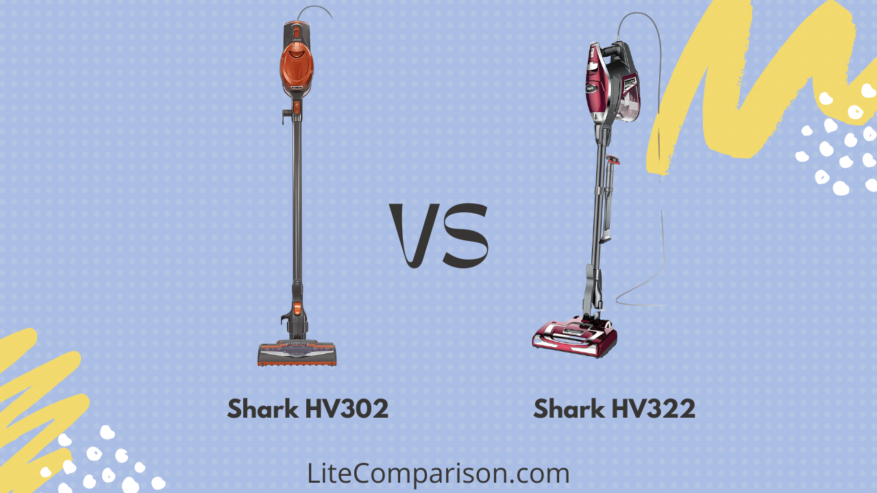 Shark HV302 vs HV322 - Best Corded Vacuum >>>
