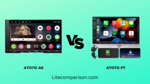 Atoto A6 vs F7 - Best Double-Din Car Stereo...