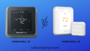 Honeywell T5 vs T9 - Awesome Smart Thermostats...