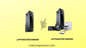 Liftmaster 8900W vs 8500W - Which is Good AND Best???