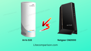 Arris S33 vs Netgear CM2000 - CM2000 is Top-Selling...