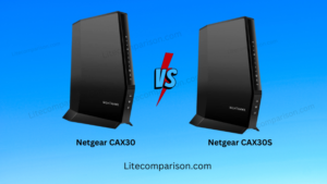 Netgear CAX30 vs CAX30S - CAX30S is Good Choice...