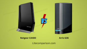 Netgear CAX80 vs Arris G36 - Best Cable Modem is?