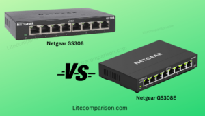 Netgear GS308 vs GS308E - Which One Should You Buy?