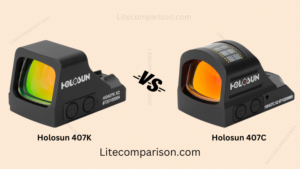 Holosun 407K vs 407C - Which One Should you Buy...