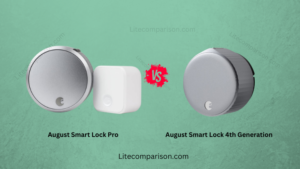 August Smart Lock Pro vs 4th Generation - Both Are Good...