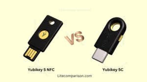 Yubikey 5 NFC vs 5C - Budget-Friendly Best Yubikey USB...