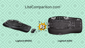 Logitech MK550 vs K350 - Best Wireless Keyboards...
